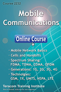 Telecommunications and Network Training Courses Online
